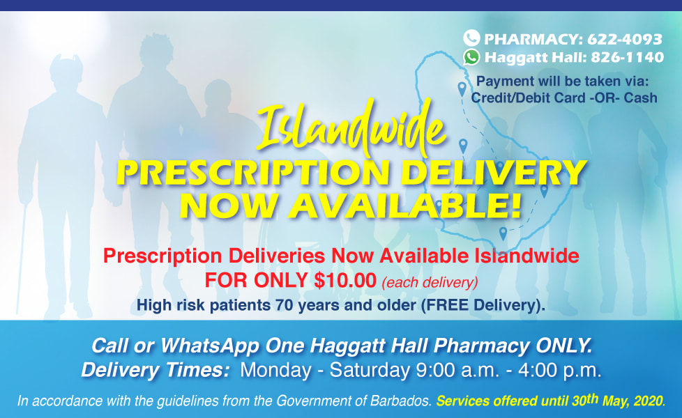 iMart Pharmacy and Convenience Store (Barbados)